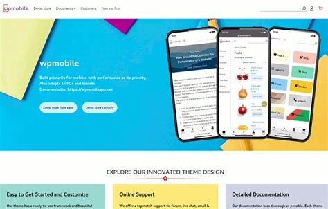 18 best free mobile app wordpress themes in 2025 testerwp