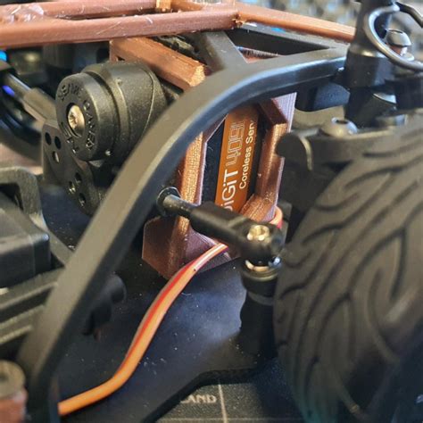 3d printable mst tcr m upgrade kit by marco