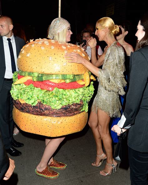 Katy Perry And Celine Dion Met Gala After Party In Nyc 05062019