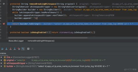 Java Mybatis 关闭打印sql日志mob64ca141275de的技术博客51cto博客