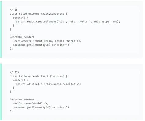 React Jsx란