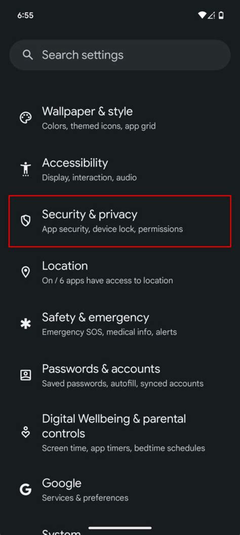 How To Unlock An Android Phone Without A Password Android Authority