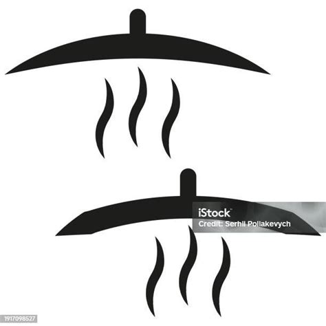 팬 뚜껑 아이콘입니다 벡터 일러스트 레이 션입니다 주당순이익 10 뚜껑에 대한 스톡 벡터 아트 및 기타 이미지 뚜껑 레스토랑 벡터 Istock