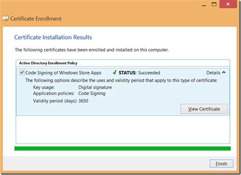 How To Prepare For Side Loading Of Windows Store Apps Damir Dobric Posts Developersde