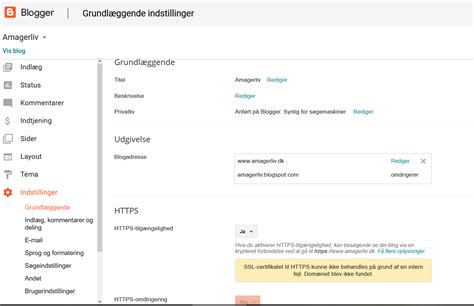 Custom Domain Not Working Dns Problem Blogger Community