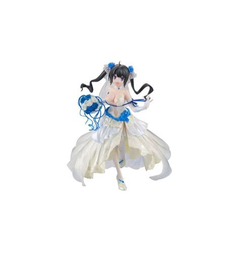Is It Wrong To Try To Pick Up Girls In A Dungeon Hestia 17 Pvc Statue 20cm Preorder Merchoid
