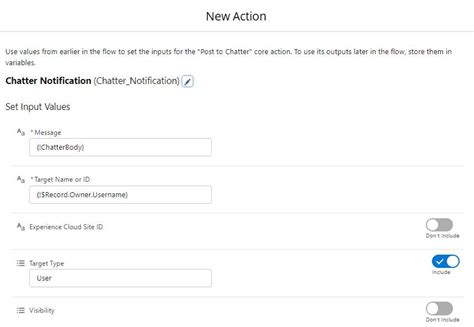 Communicate Using The Action Element Salesforce Trailhead