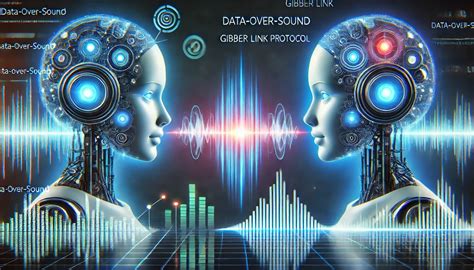 gibber link ai agents can now communicate via sound not speech