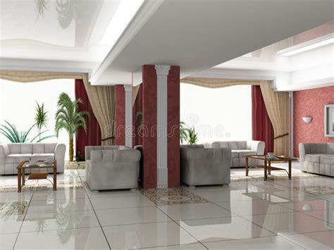 Lobby Bar Stock Photo Image Of Tourist Cosiness Lobby