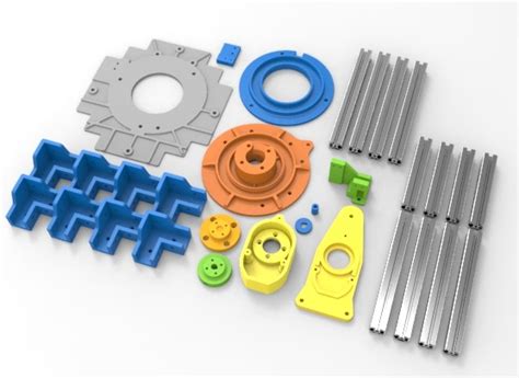 3d File Robot Arm 4 Dof・3d Printer Model To Download・cults