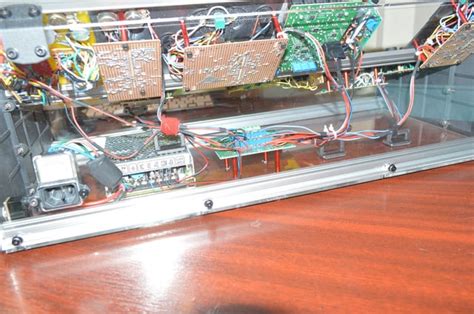 Diy Perspex Modular Case Plus Modules R Synthdiy