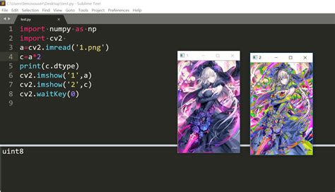 一起学python Opencv六（图像混合，图像相减，图像遮罩和提高对比度和亮度）图像 自动 生成 遮罩 Csdn博客