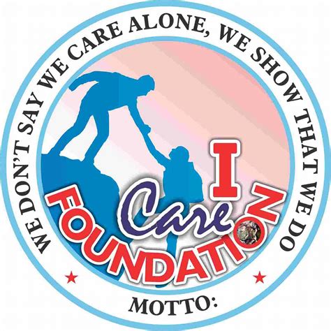 I Care Foundation Added A New Photo I Care Foundation