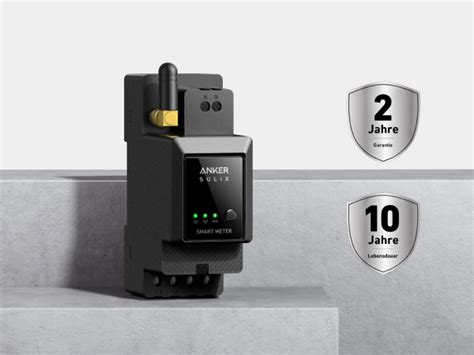 Anker Solix Smarter Zähler Anker De