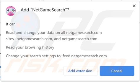 NetGameSearch Browser Hijacker Simple Removal Instructions Search Engine Fix Updated