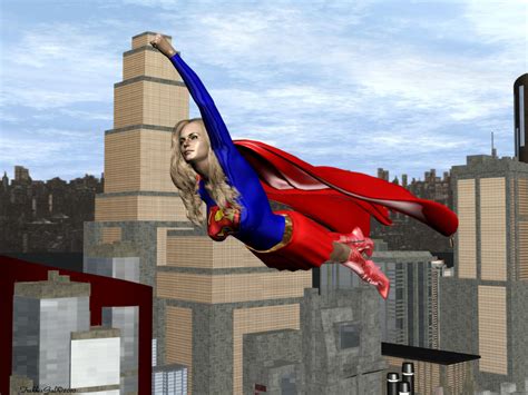 Supergirl Uniform Number 2 By Trekkiegal On Deviantart