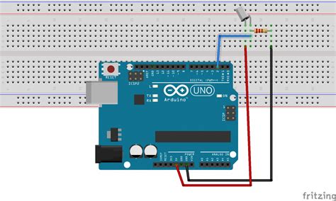 Arduino入門教學課程 第十九篇滾珠傾斜開關 米羅科技文創學院