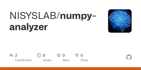 Numpy Analyzer Models ReadME Md At Main NISYSLAB Numpy Analyzer GitHub