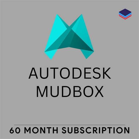 Mudbox Logo