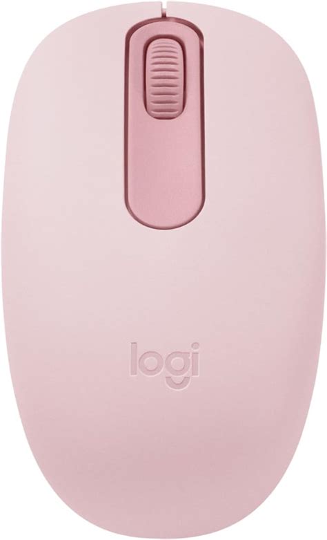 Amazon Com Logitech M Bluetooth Wireless Mouse Compact And Portable Mouse For Laptops