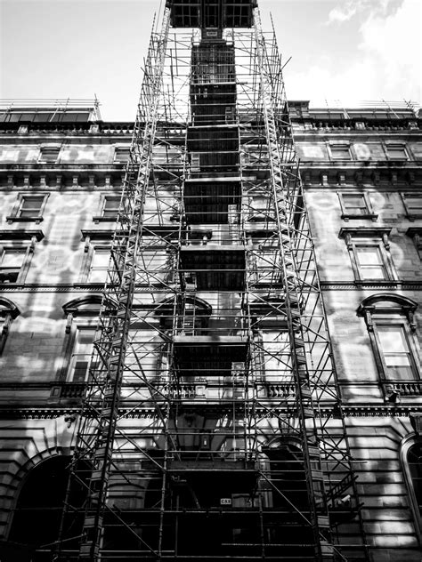 Scaffolding Tower Construction Safety