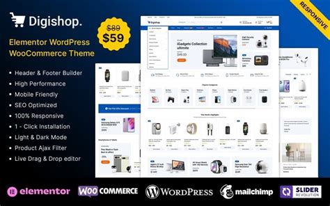 98 Best Woocommerce Computer Store Themes For Wordpress Shops 2024