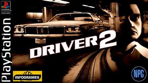 Driver 2 Ps1 Gameplay DuckStation - YouTube