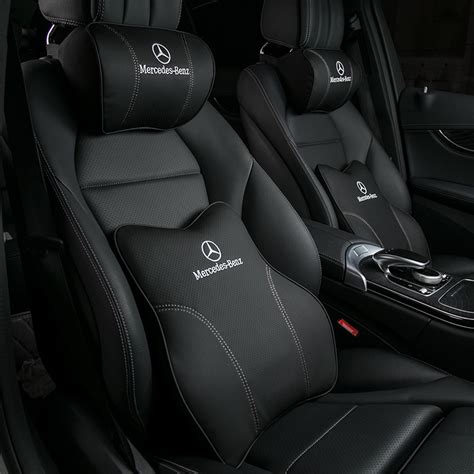 Mercedes Benz Lumbar Backrest Cushion Seat Lumbar Pillow Support