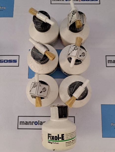 Fixol Belt Jointing Compound 40g The Printers Marketplace