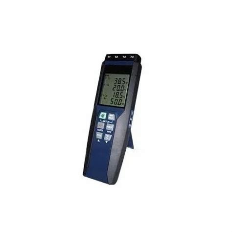 C Digital Four Channel Temperature Data Logger For Industrial Excel At Piece In