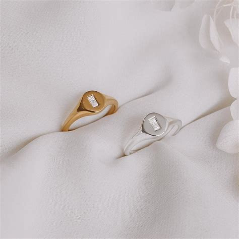 Denzie Stainless Steel Ring Frankly My Dear Store