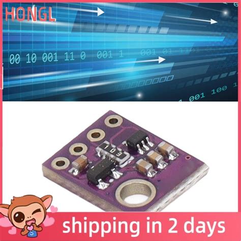 Honglai Temperature Humidity Sensor Module Portable Pcb Atmospheric Pressure I2c Spi Interface