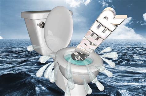 Flushing Womens Careers Down The Toilet
