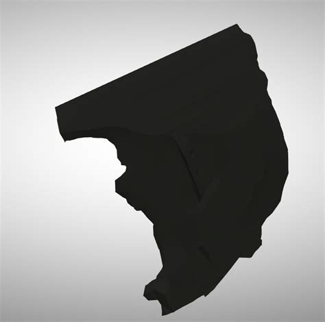 Texture Coordinate Value Is Severely Distorted After Compression