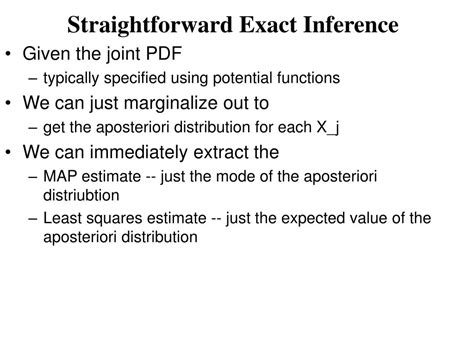 Ppt Bayesian Belief Propagation For Image Understanding Powerpoint Presentation Id 5523005