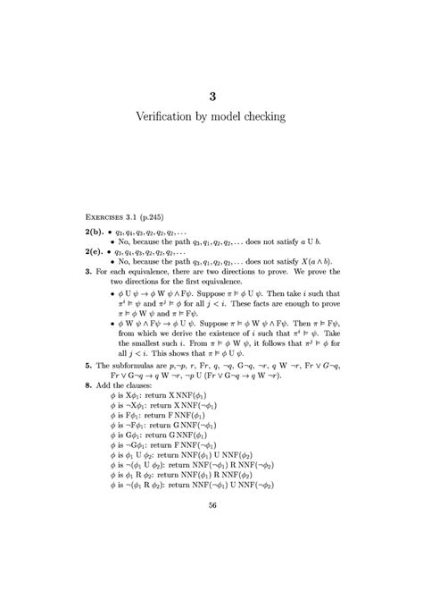 huth m ryan m logic in computer science solutions to selected