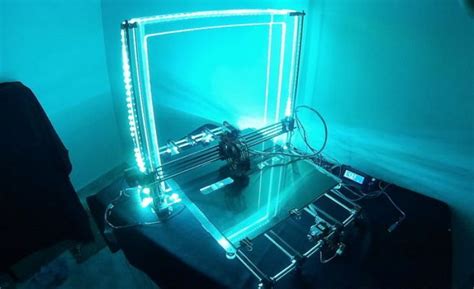 오픈소스 기반 대형 3d 프린터 mega prusa i3 공개 자이지스트 xyzist®