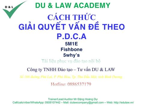 PDCA Method For Problem Solving Pdf