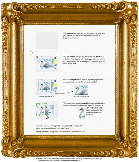 GIMP UI Brainstorm 2010
