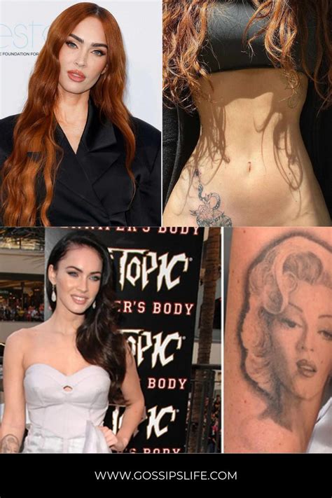 Megan Fox Expresses Regret Over Recent Extensive Arm Tattoo I Have To