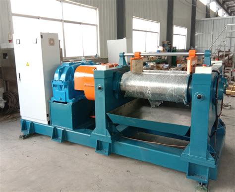 Rubber Mixing Mill