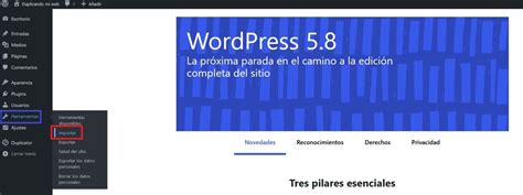 Migrar Tu Web De WordPress Com A WordPress Org