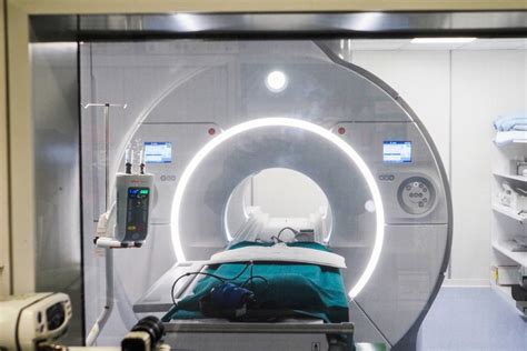 El Mejor Equipo De Resonancia Magnética Gracias A La Ull Y Al Cabildo