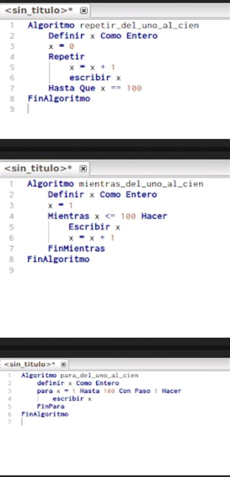 Ejemplo Condicionales