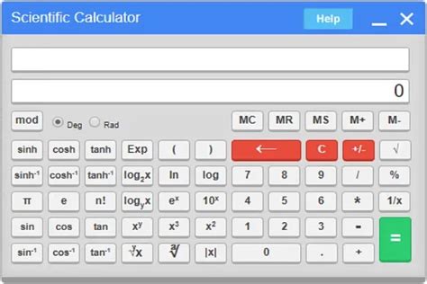 learn how to use iit jam virtual calculator and its functions getmyuni
