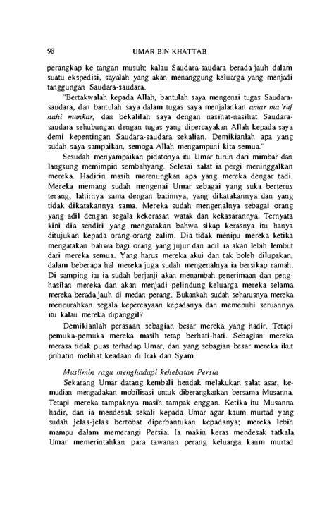 Tugas Agama Rangkuman Umar Bin Khatab 144 98 Umar Bin Khattab Perangkap Ke Tangan Musuh Kalau