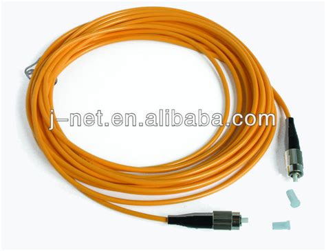 Sc Pc Sc Pc Single Mode Patch Cord High Quality Sc Pc Sc Pc Single Mode Patch Cord On Bossgoo Com