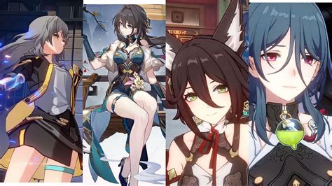 Best Free To Play Ruan Mei Teams For Honkai Star Rail Memory Of Chaos