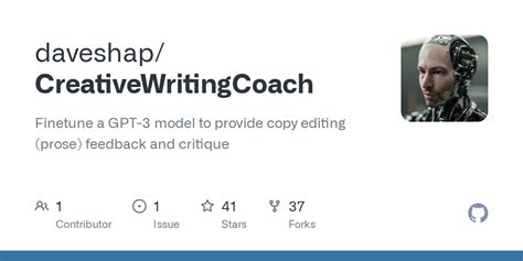 Creativewritingcoachcreativewritingcoachjsonl At Main · Daveshapcreativewritingcoach · Github