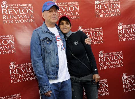 Halle Berry At 2014 Eif Revlon Run Walk For Women In Los Angeles Hawtcelebs